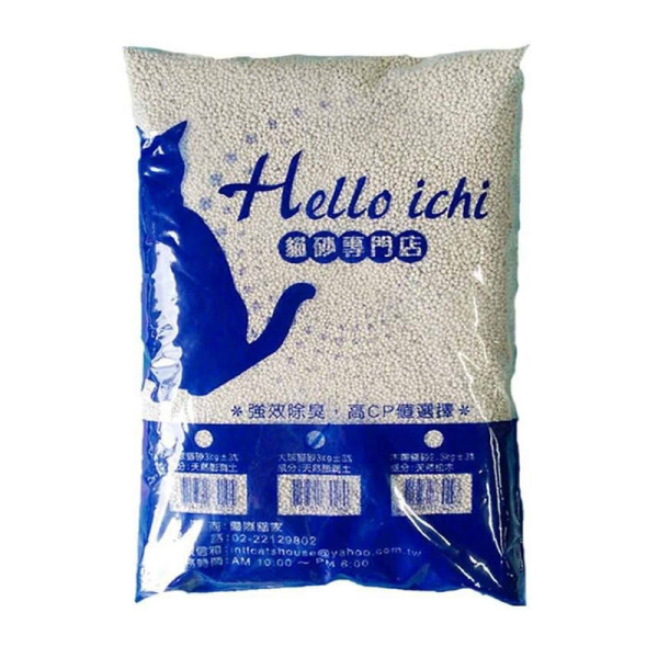 【Hello Ichi】除臭大球砂10L(3入)